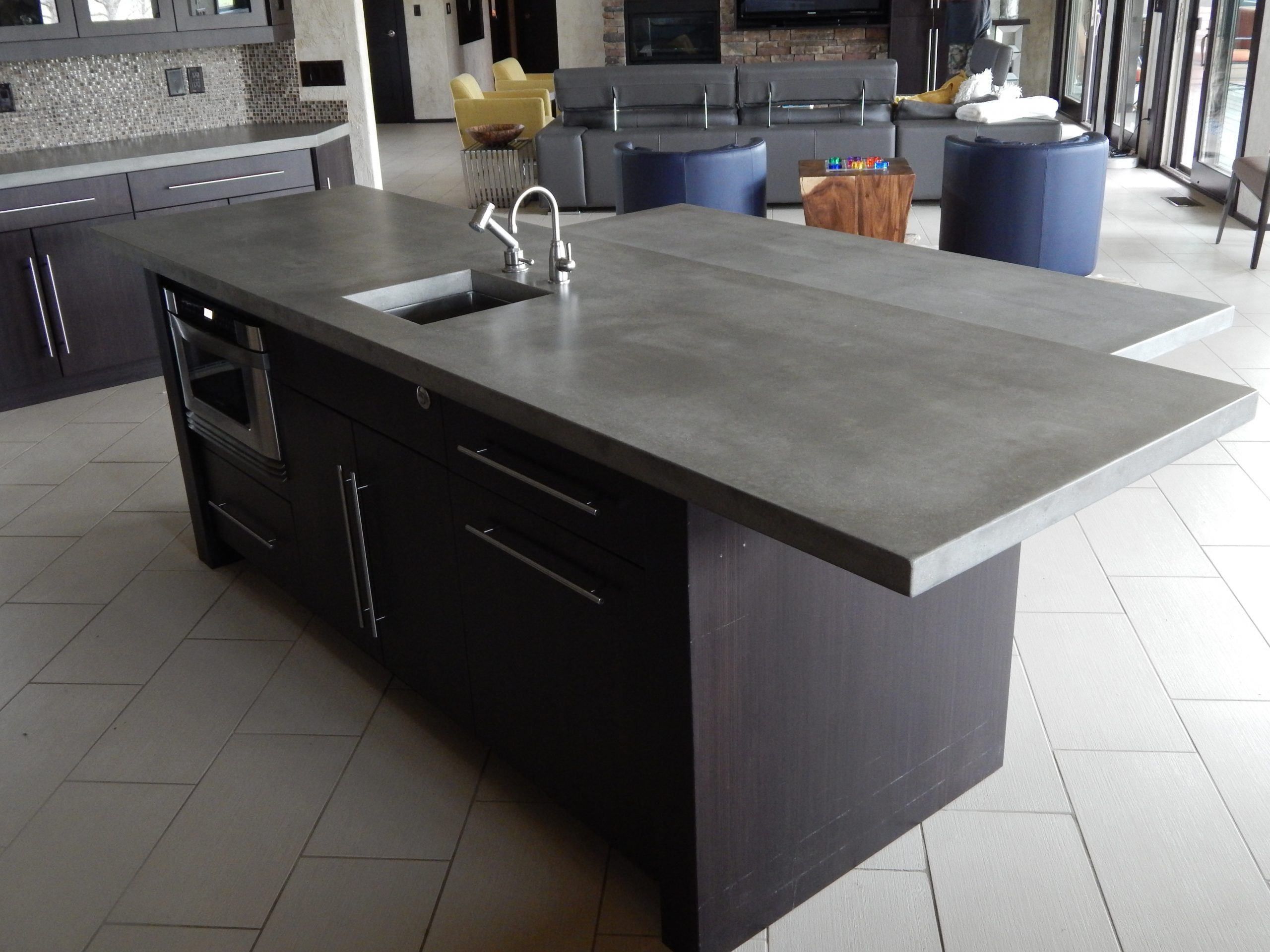 Do Concrete Countertops Stain Countertops Ideas Do Concrete Countertops Stain Countertops Ideas